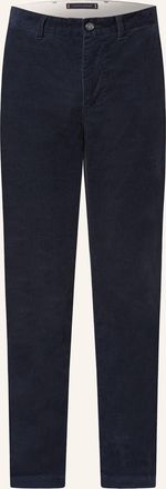 Tommy Hilfiger Cordchino Denton Straight Fit blau