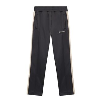 Palm Angels Herren, Hosen, Schwarzk, MGr&ouml;&szlig;e