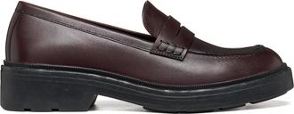 Geox Slipper Geox D Swelen D665GK 43 C7357 Dunkelrot