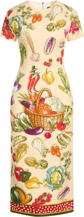 Dolce & Gabbana KLEIDER - Midi-Kleider auf YOOX.COM