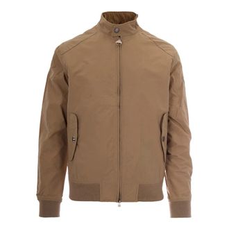Barbour Rectifier Harrington Jacke - - Jackets - Herren - Braun - M