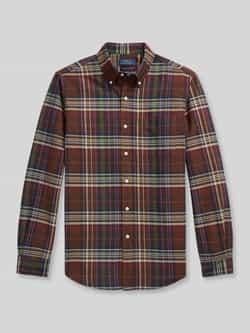 Polo Ralph Lauren Custom Fit Freizeithemd aus reiner Baumwolle