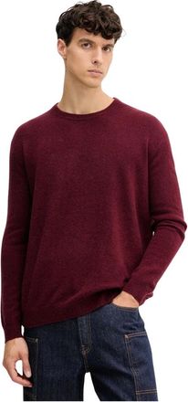 American Vintage Herren, Strickwaren, Rot, LGr&ouml;&szlig;e