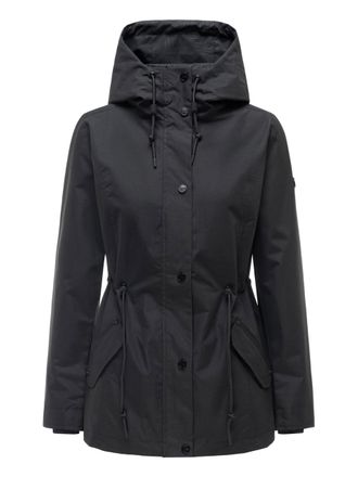 Marikoo Damen &Uuml;bergangsjacke Bonbonparty mit Kapuze