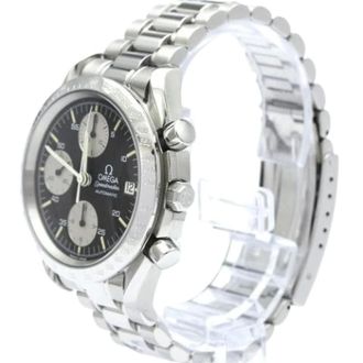 Omega Pre-owned Speedmaster 3511.50 - unisex - Pre-owned - Noir - Taille: ONE Size