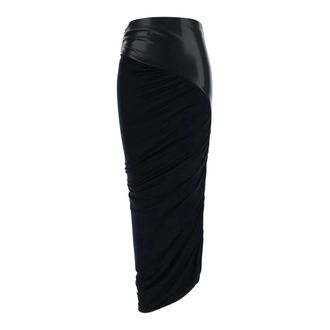 Andamane Ursula Rock - - Skirts - Damen - Schwarzk - M