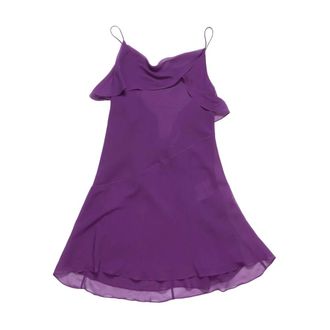 Acne Studios Damen, Kleider, Lila, XSGröße