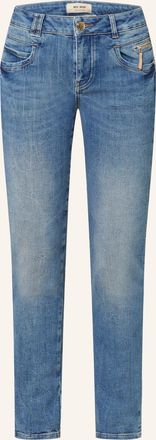 Mos Mosh Mos Mosh Straight Jeans Mmclara Naomi blau