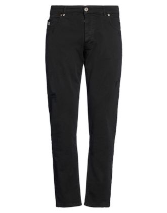 BL.11 BLOCK ELEVEN HOSEN & R&Ouml;CKE - Jeanshosen auf YOOX.COM