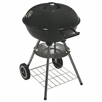 Galileo Casa Runder Grill mit Deckel und 2 Rädern von BestBQ