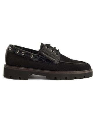 Giuseppe Zanotti RIVAUX Schn&uuml;rschuhe