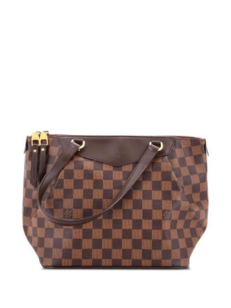 Louis Vuitton Westminster Handbag Damier PM satchel - Marron