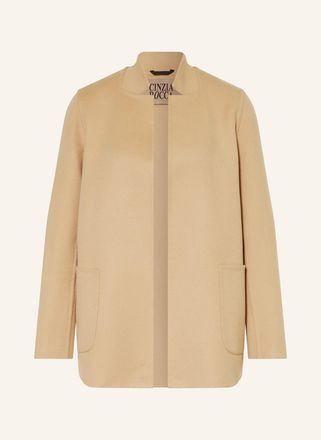 Cinzia Rocca Cinzia Rocca Overjacket beige
