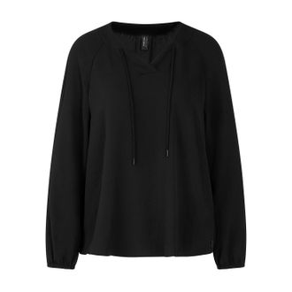 Marc Cain Blusenshirt mit Kordeln