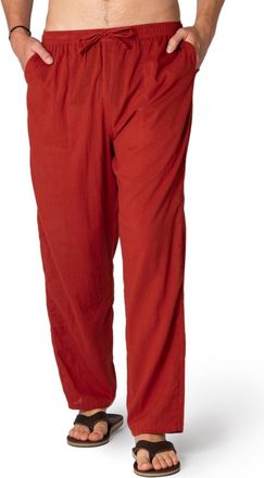 Panasiam Pants, K-Trousers, Redbrown, XXL