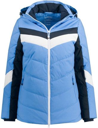 Ulla Popken Steppjacke Performancejacke wasserabweisend Schneefang