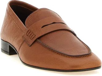 Dries Van Noten Penny Loafer - Cognac
