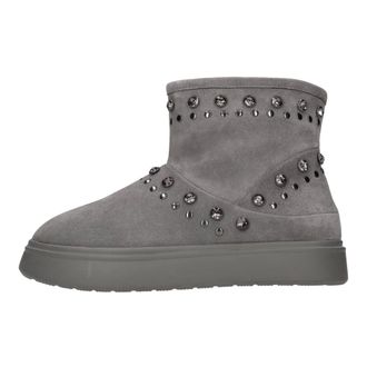 Emanuelle Vee Whitney 803-13 Stiefeletten - - Shoes - Damen - Grau - 40 EU