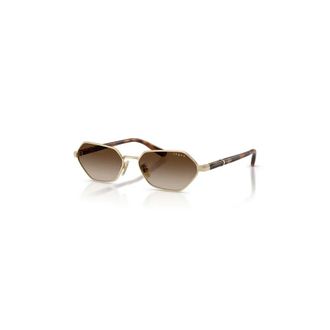 Vogue Eyewear Vogue, Damen, Accessories, Gelb, 54 MMGr&ouml;&szlig;e