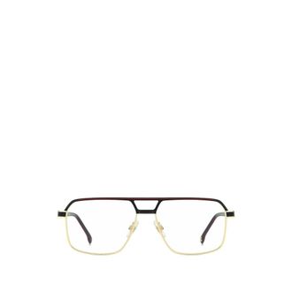 Carrera 1145 Rhl2Y Eyeglasses - - Accessories - Herren - Gelb - 58 MM