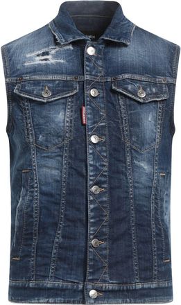 Dsquared2 JACKEN & M&Auml;NTEL - Jeansjacken/M&auml;ntel auf YOOX.COM