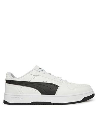 Puma Sneakers Rebound Slam Lo 407169 09 Wei&szlig;