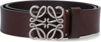 Loewe Anagram Belt