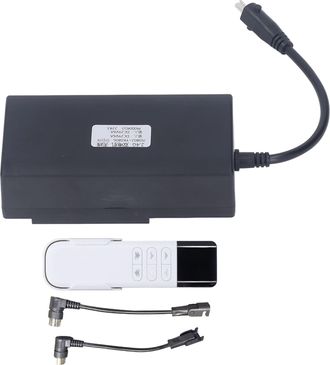 CHICIRIS Elektrischer Liegestuhl, Kabelloser Controller, Kompakte Kabellose Fernbedienung f&uuml;r TV-Sofa, ABS-Material