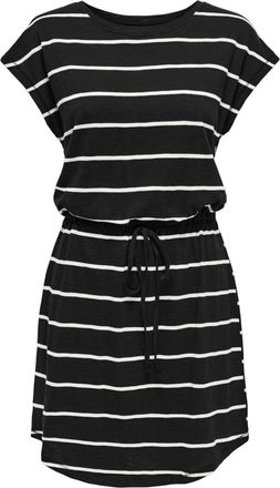 Only Onlsummer S/S O-Neck Dress JRS