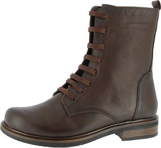 Andrea Conti Bottines pour Femme, Moka, 36 EU