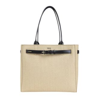 Tom Ford Audrey Medium Tote - - Bags - Damen - Beige - ONE SIZE