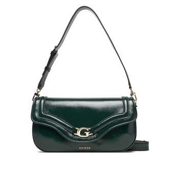 Guess Handtasche Guess HWTG79 93200 Gr&uuml;n