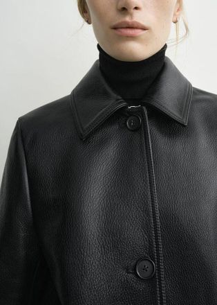 Toteme H26 Jacket - Black