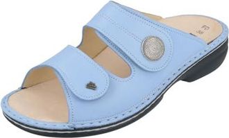 Finn Comfort Zanzibar bleu, Noir, 39 EU