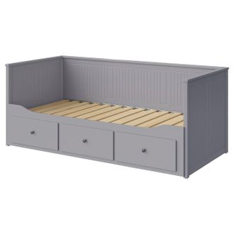 IKEA HEMNES Tagesbettgestell/3 Schubladen