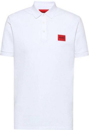 HUGO BOSS Poloshirt Herren Poloshirt Baumwolle DERESO222