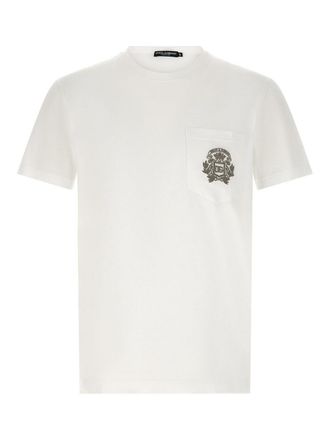 Dolce & Gabbana T-Shirt - Blanc