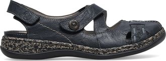 Rieker Sandalen Rieker 46377-14 Blau