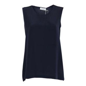 KANGRA Damen, Oberteile, Blau, SGr&ouml;&szlig;e