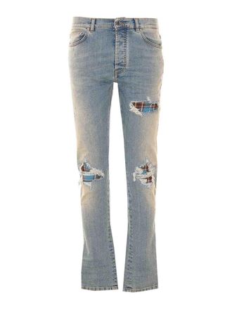 Amiri Jean Droit - Bleu