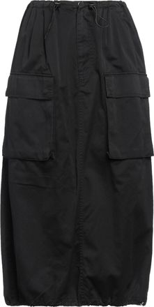 Maison Margiela HOSEN & R&Ouml;CKE - Midi-R&ouml;cke auf YOOX.COM