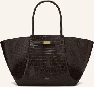 DeMellier Demellier Shopper The New York Large braun