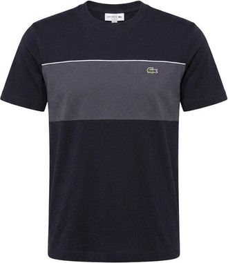 Lacoste Herren T-Shirt aus Baumwolle