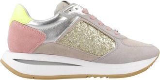 Guess Femme, Chaussures, Multicolore, Taille: 39 EU Deportiva Energy2