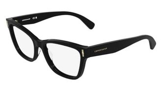Longchamp LO2794 001 Black 53/17/140 Lunettes pour femme