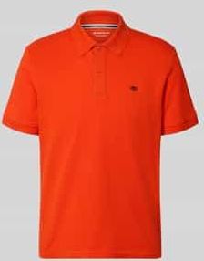 Tom Tailor Regular Fit Poloshirt aus reiner Baumwolle
