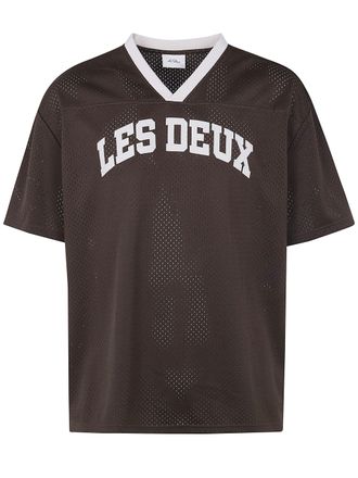 Les Deux Bronson Mesh T-Shirt