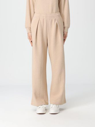 Lacoste Pantalon LACOSTE Femme couleur Beige