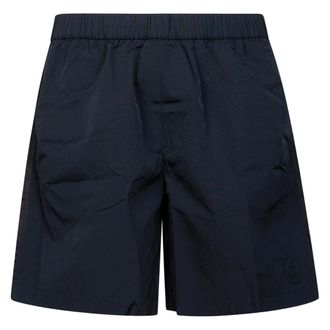 Moncler Herren, Bademode, Schwarzk, LGr&ouml;&szlig;e