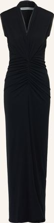 AllSaints Allsaints Jerseykleid Dariya schwarz